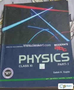 Buy 'MODERN ABC OF PHYSICS 1&2 (11TH)' Book In Excellent Condition At ...