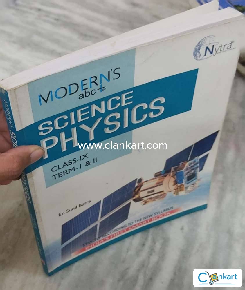 Buy 'MODERN Abc+ Science Physics' Book In Excellent Condition At ...