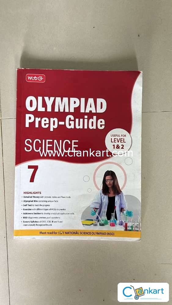 Buy 'MTG Olympiad Prep-Guide Science Class 7 - Detailed Theory, Self ... Buy 'MTG Olympiad Prep-Guide Science Class 7 - Detailed Theory, Self ...