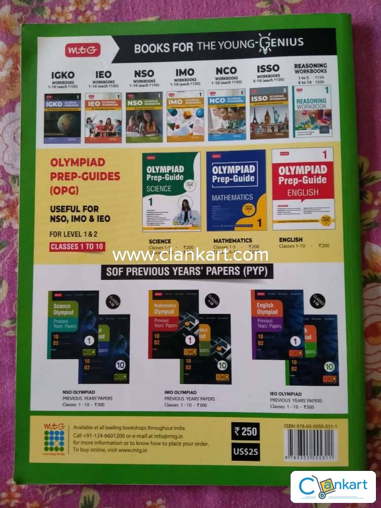 Buy 'Olympiad Prep-Guide Science For Class 9 (Useful For Level 1&2 ... Buy 'Olympiad Prep-Guide Science For Class 9 (Useful For Level 1&2 ...