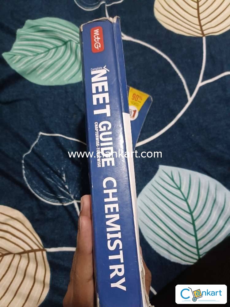 Buy 'MTG Complete NEET Guide Chemistry, Best NEET Preparation Books ...