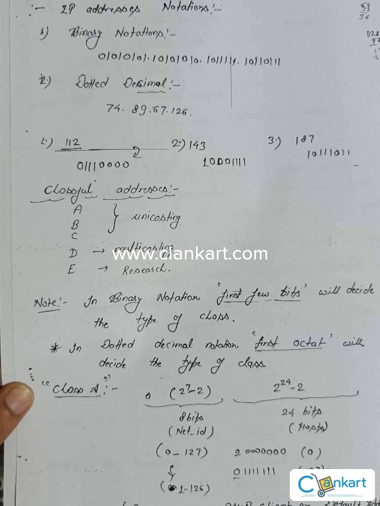 Buy 'GATE CSE Made Easy Handwritten Notes (all Subject) Including ...