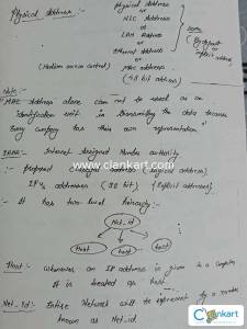 Buy 'GATE CSE Made Easy Handwritten Notes (all Subject) Including ...