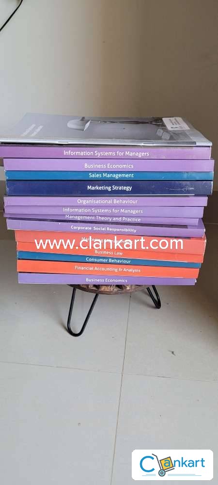 Buy 'Marketing Management Book Set From Narsee Monjee' Book In ...