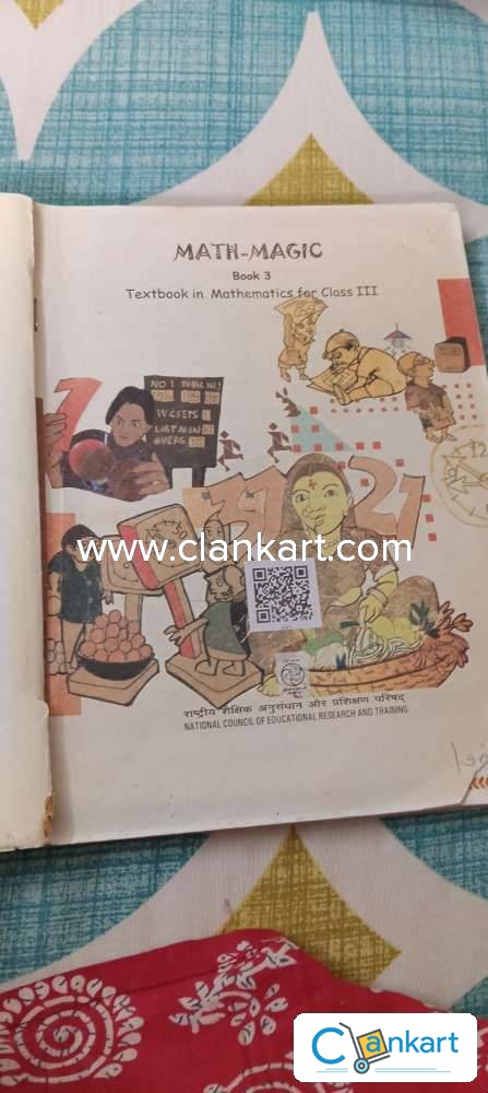Buy 'Math Magic' Book In Excellent Condition At Clankart.com