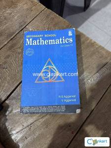 Buy 'Secondary School Mathematics For Class 10 (Examination 2020-2021 ...