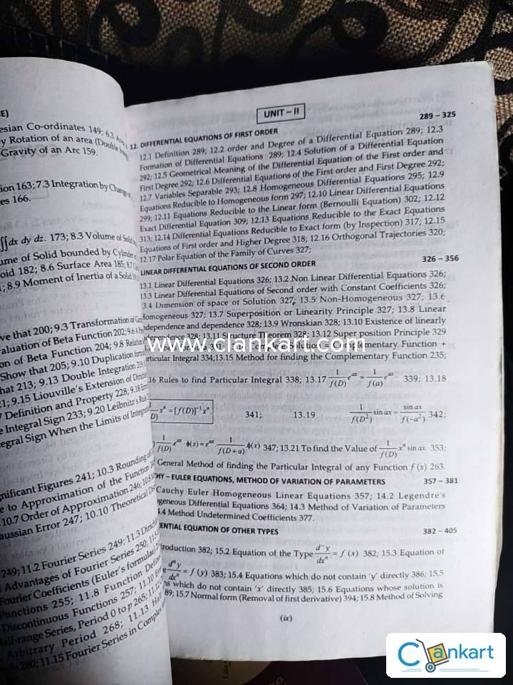 Buy 'Mathematical Physics [Dec 01, 2010] Dass, H. K.' Book In Good ...
