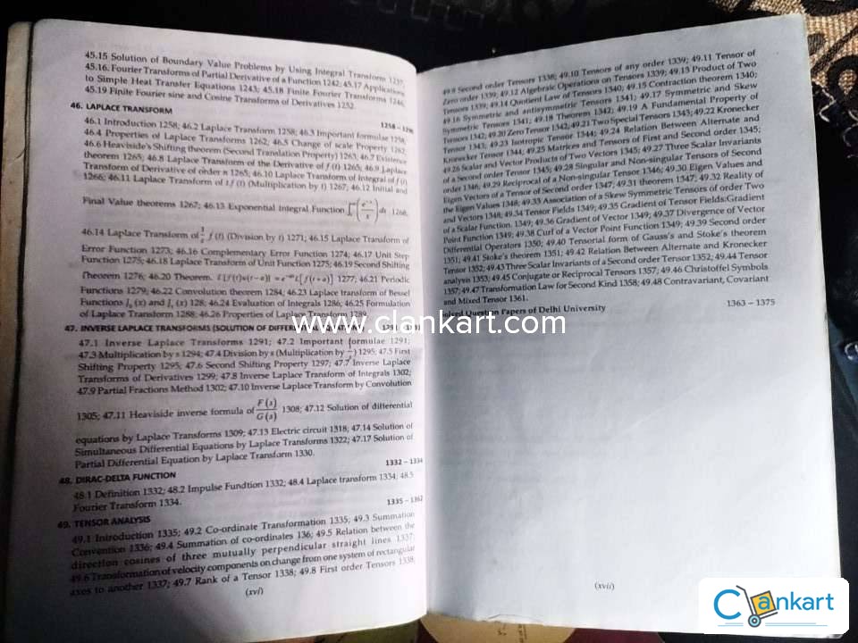 Buy 'Mathematical Physics [Dec 01, 2010] Dass, H. K.' Book In Good ...