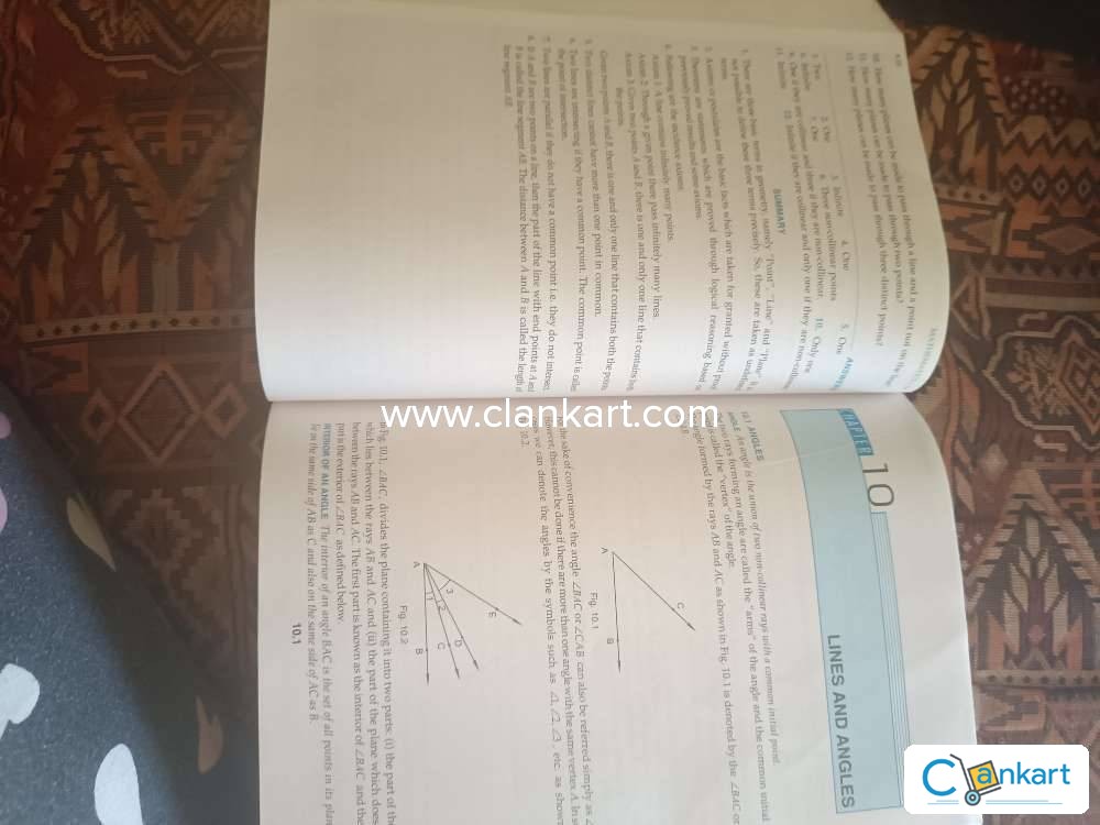 Buy 'Mathematics For Class 9 By R D Sharma (Examination 2020-2021 ...