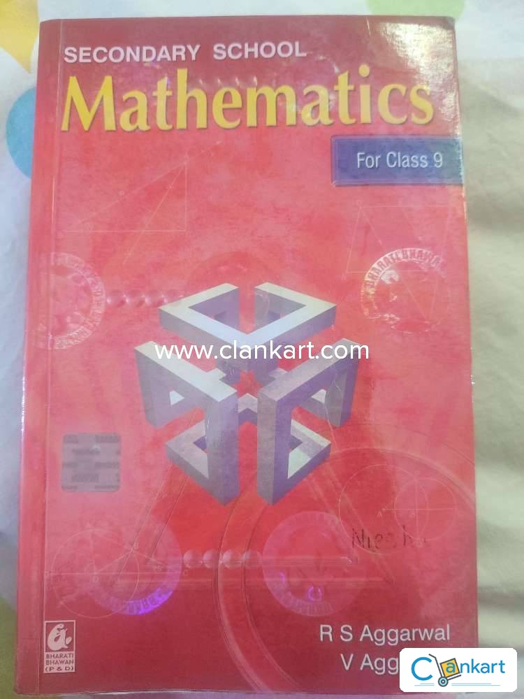 Buy 'Secondary School Mathematics For Class 9 (for 2019 Examination ...