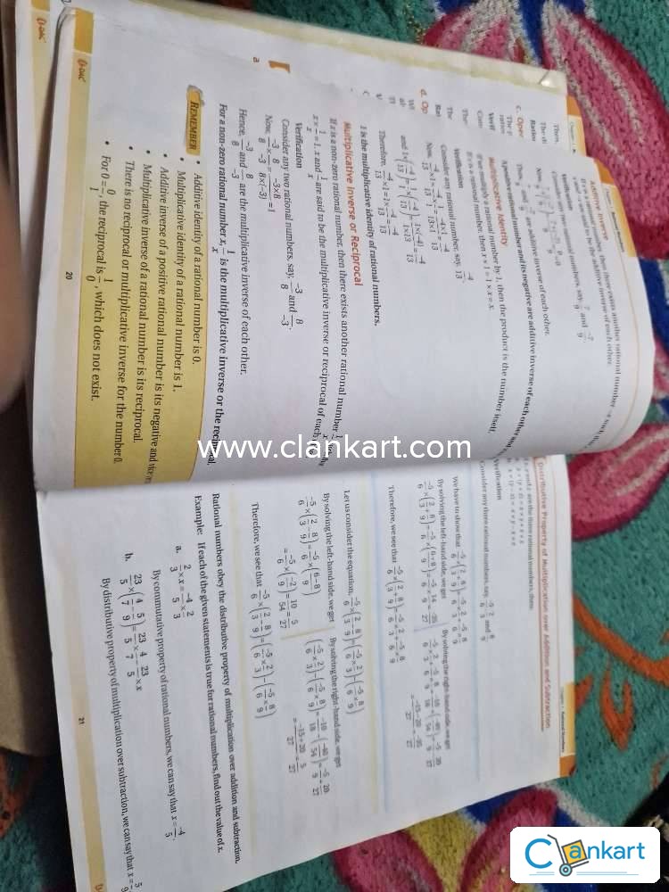 Buy 'Discovering Math' Book In Good Condition At Clankart.com
