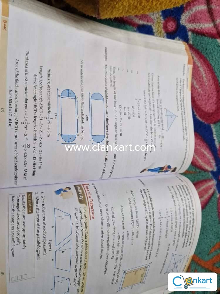 Buy 'Discovering Math' Book In Good Condition At Clankart.com