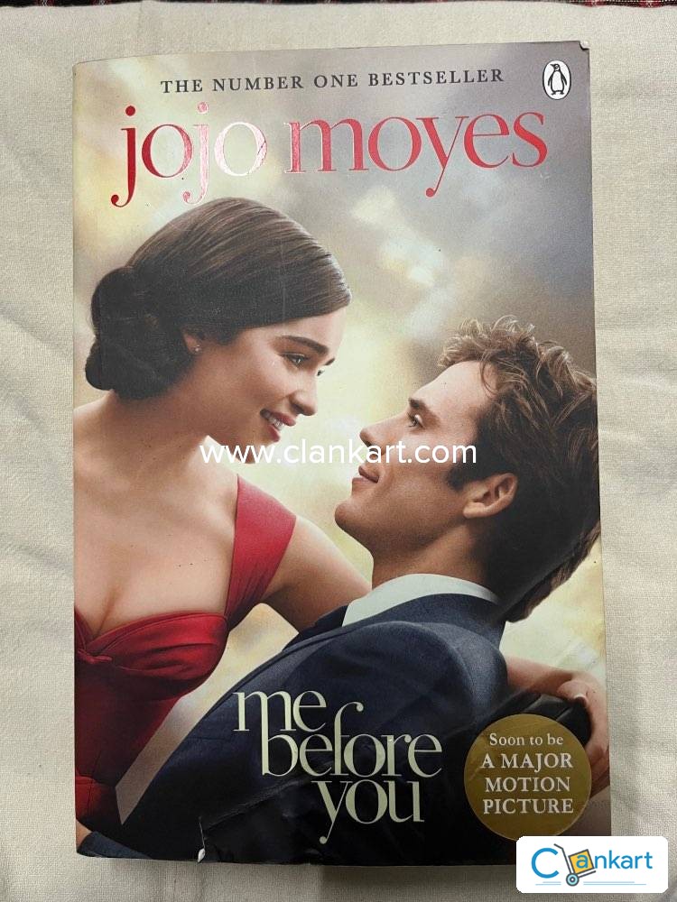 Buy 'Me Before You' Book In Excellent Condition At Clankart.com