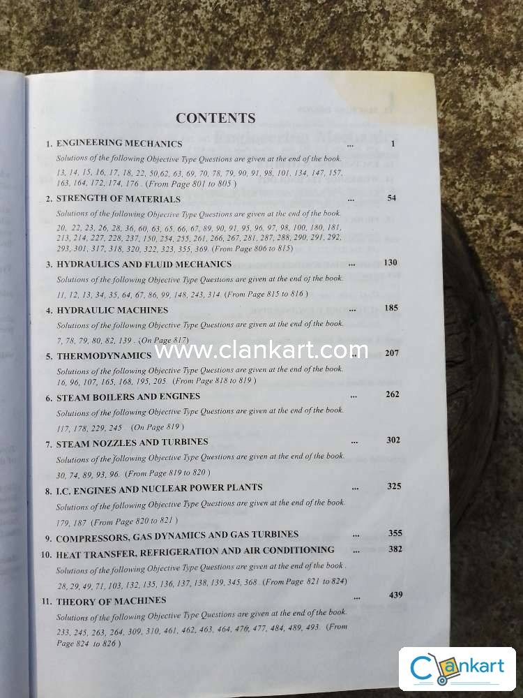 Buy 'Mechanical Engineering Mcq & Conventional S CHAND' Book In Good ... Buy 'Mechanical Engineering Mcq & Conventional S CHAND' Book In Good ...