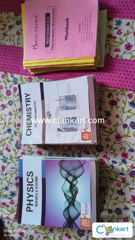 Buy 'IIT JEE' Book In Excellent Condition At Clankart.com