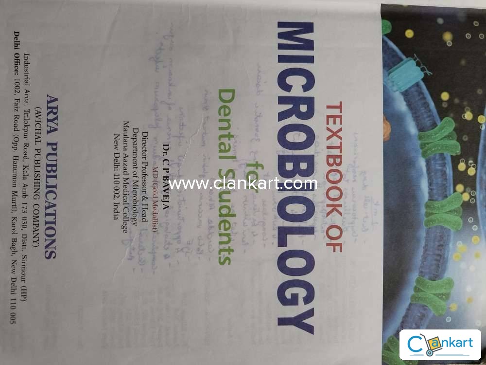 Microbiology Textbook Microbiology Textbook (An Evolving Scien