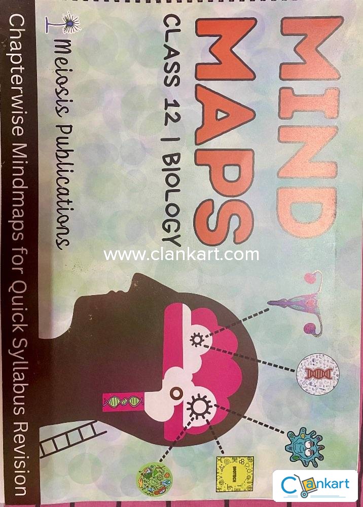 Buy 'Mindmaps Biology For Neet Aspirants' Book In Excellent Condition ...