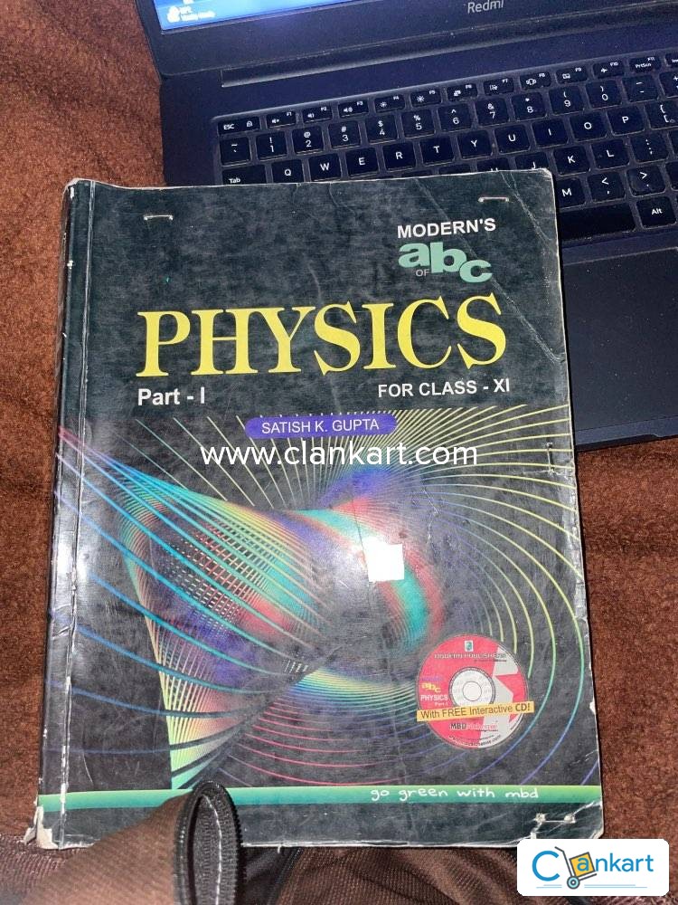 Buy 'Physics' Book In Excellent Condition At Clankart.com