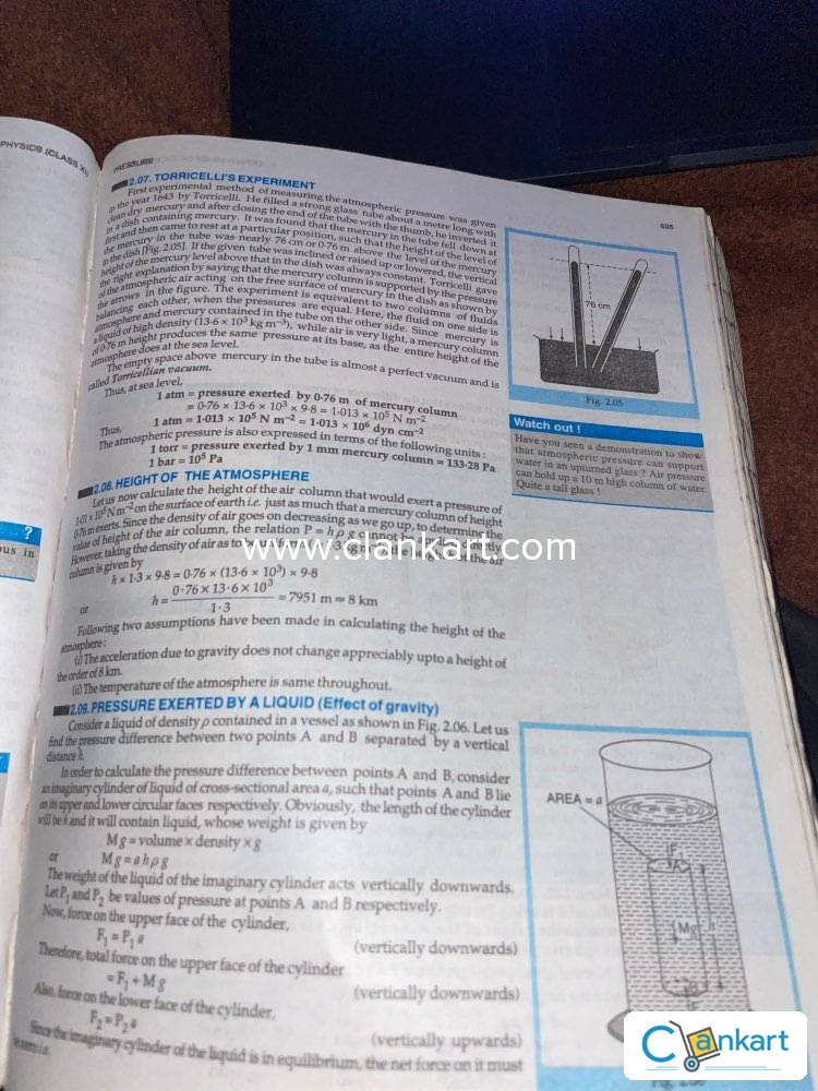 Buy 'Modern ABC PHYSICS' Book In Fair Condition At Clankart.com