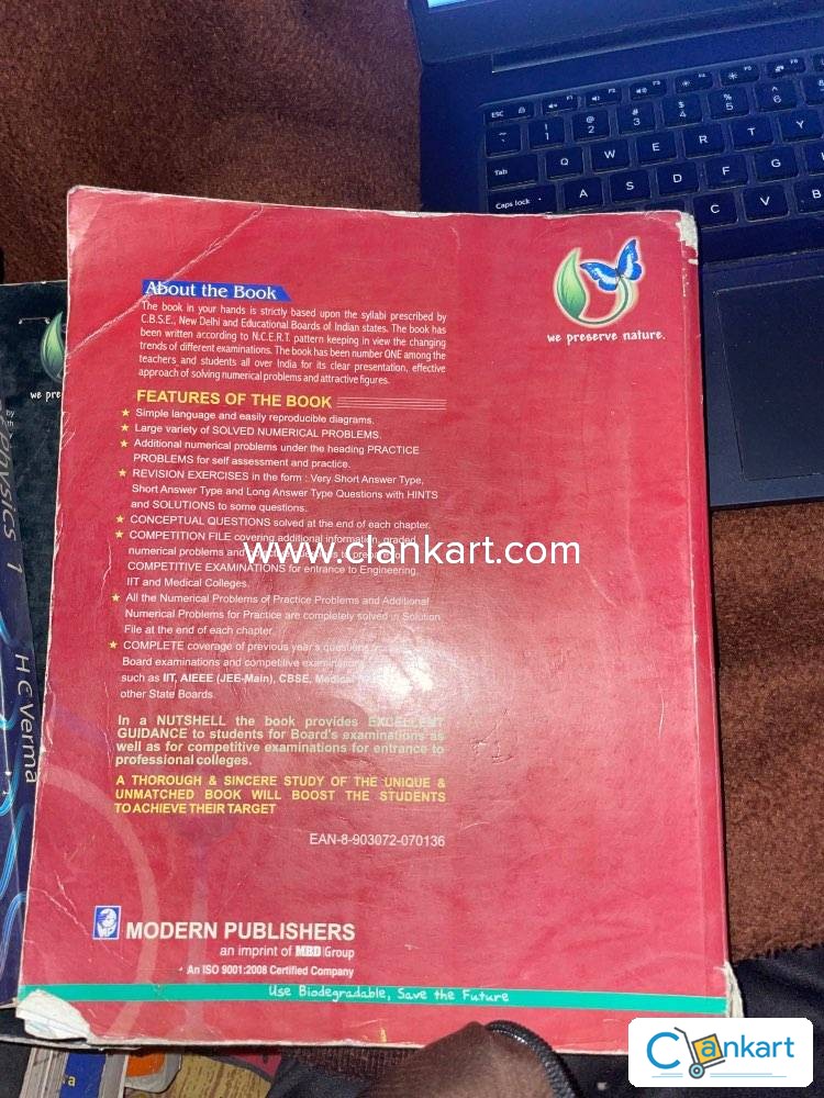 Buy 'Modern ABC Chemistry' Book In Good Condition At Clankart.com