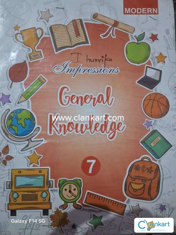 Buy 'Impressions General Knowledge' Book In Excellent Condition At ...