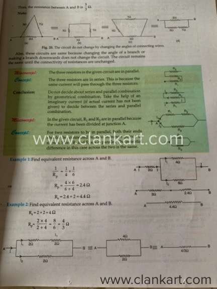Buy 'Modern's ABC Plus Of Science Physics Class-10 CBSE (2018-19 ...