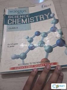 Buy 'Modern's ABC Plus Of Science Chemistry Class-10 CBSE' Book In Good ...