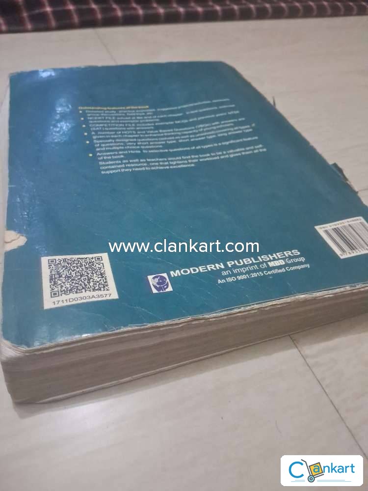 Buy 'Modern's ABC Plus Of Science Chemistry Class-10 CBSE' Book In Good ...