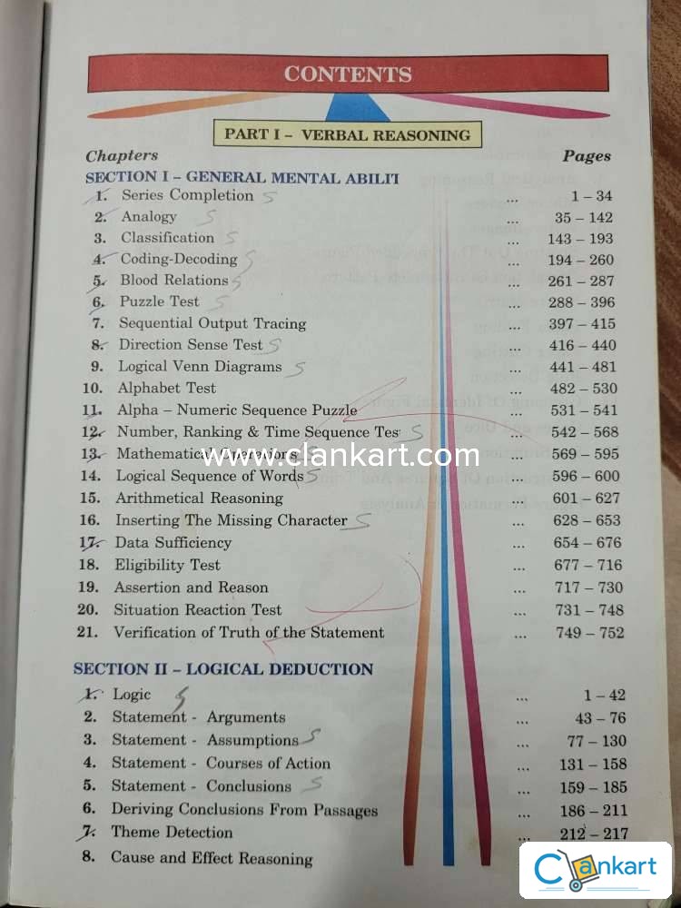 Buy 'A Modern Approach To Verbal & Non Verbal Reasoning' Book In ... Buy 'A Modern Approach To Verbal & Non Verbal Reasoning' Book In ...