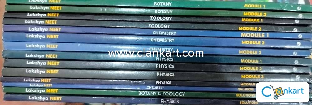 Buy 'Module Of Class 11th And 12th For NEET Aspirants' Book In ...