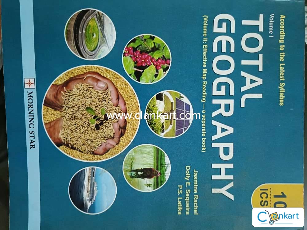 Buy 'Morning Star ICSE Class 10 Text Book' Book In Excellent Condition ...