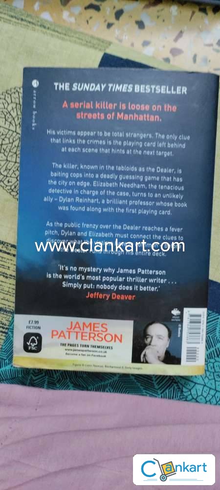 Buy 'Murder Games' Book In Excellent Condition At Clankart.com