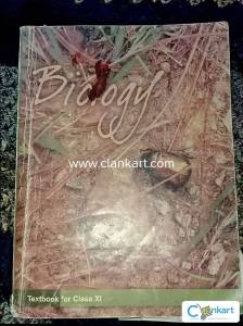 Buy 'Biology Textbook For Class - 11 - 11080' Book In Good Condition At ...