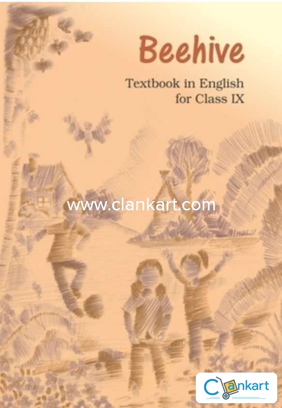 Buy 'NCERT Beehive + Moments English Textbook For Class 9 (English ...