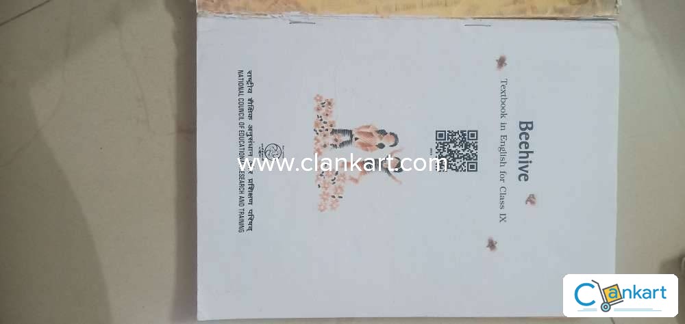 Buy 'Beehive NCERT/ English' Book In Fair Condition At Clankart.com
