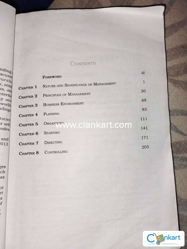 Buy 'Business Studies Part 1 Principles And Functions Of Management ... Buy 'Business Studies Part 1 Principles And Functions Of Management ...