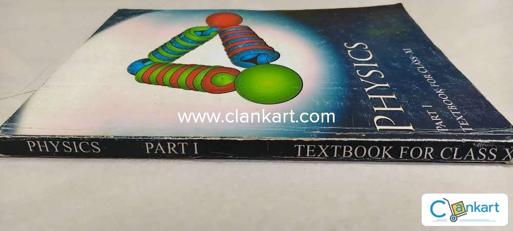 Buy 'NCERT CLASS 11 PHYSICS TEXTBOOK' Book In Excellent Condition At ...