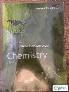 Buy 'NCERT Chemistry Part 1' Book In Excellent Condition At Clankart.com