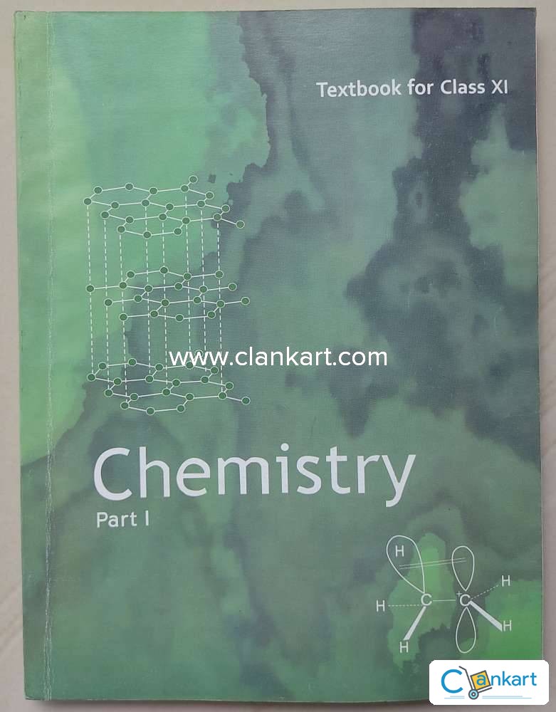 Buy 'NCERT Chemistry Textbook For 11th Class (Part 2)' Book In ...