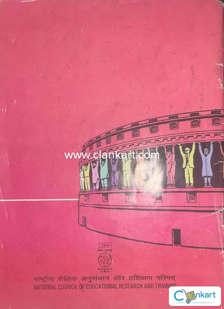 Buy 'NCERT Civics For Class 7' Book In Good Condition At Clankart.com