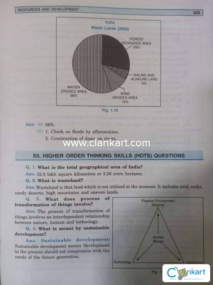 Buy 'Golden Social Science: With Sample Papers Class - 10, Term 1 And 2 ...