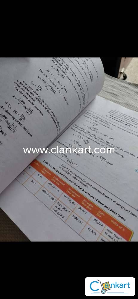 Buy 'NCERT BOOKS' Book In Good Condition At Clankart.com