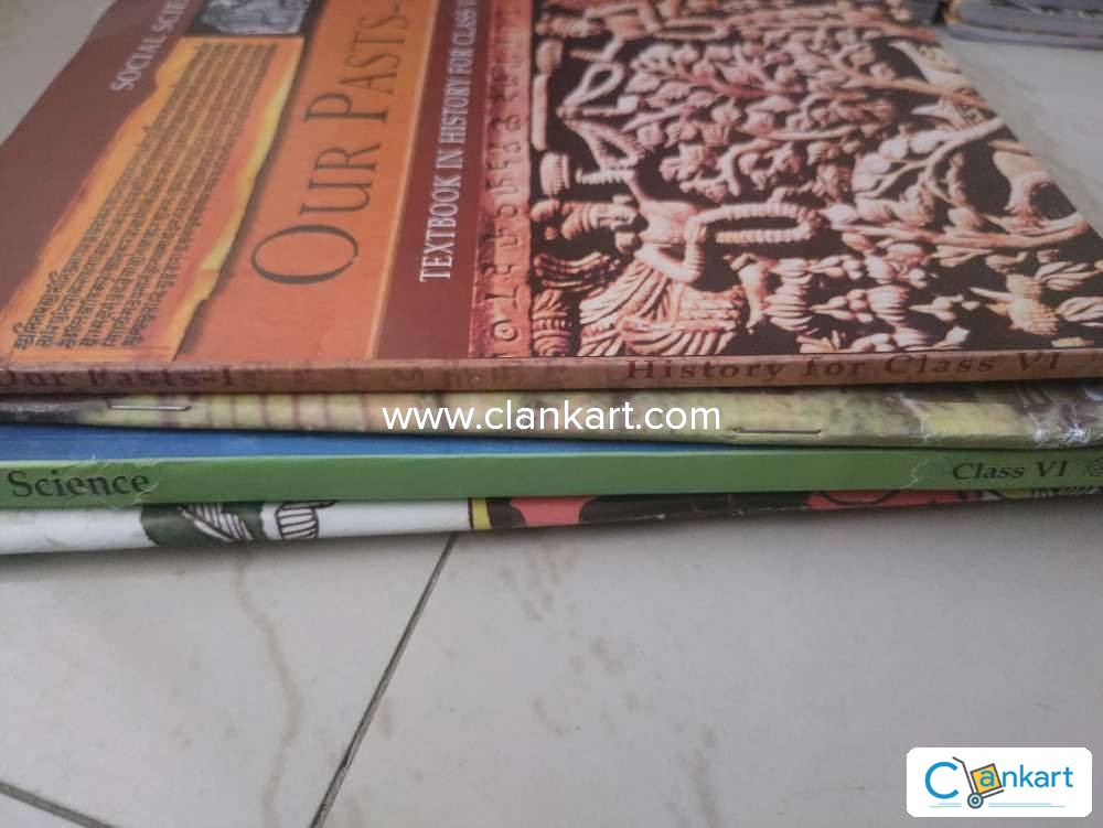 Buy 'NCERT Class 6th To 12th Books Set. Usefull For All Govt Exams ...