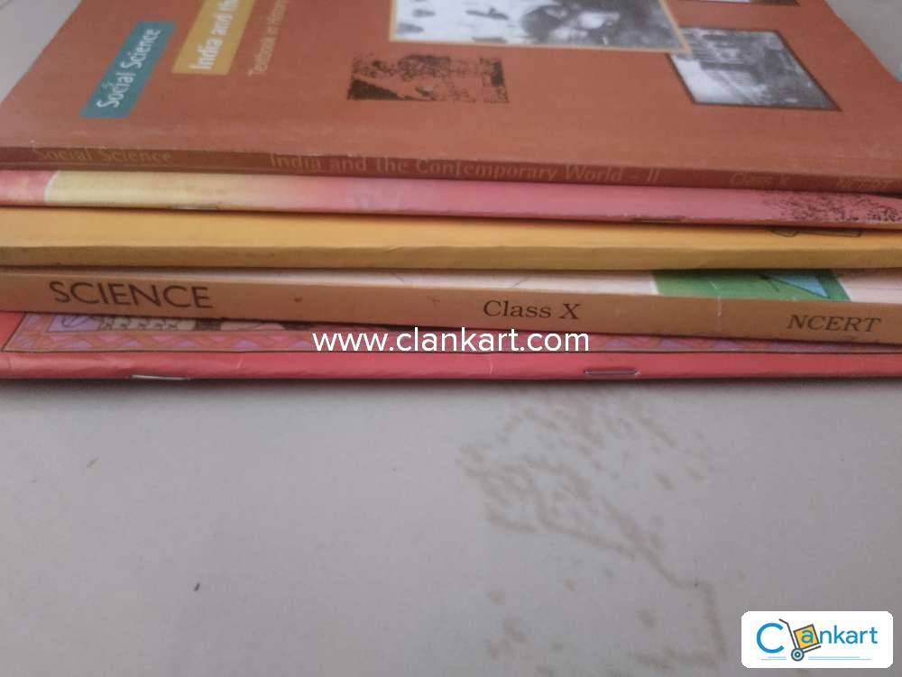 Buy 'NCERT Class 6th To 12th Books Set. Usefull For All Govt Exams ...