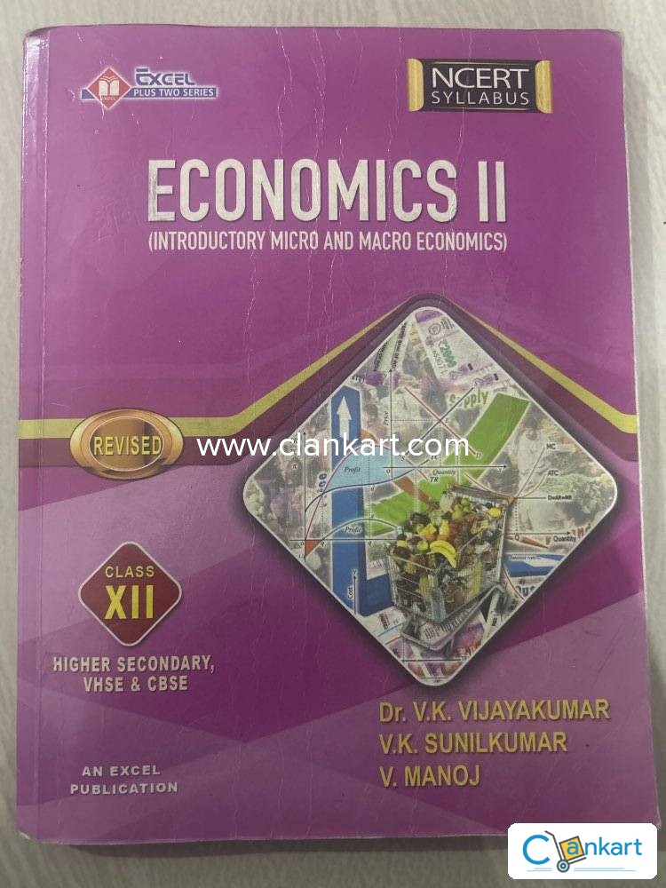 Buy 'Economics' Book In Good Condition At Clankart.com