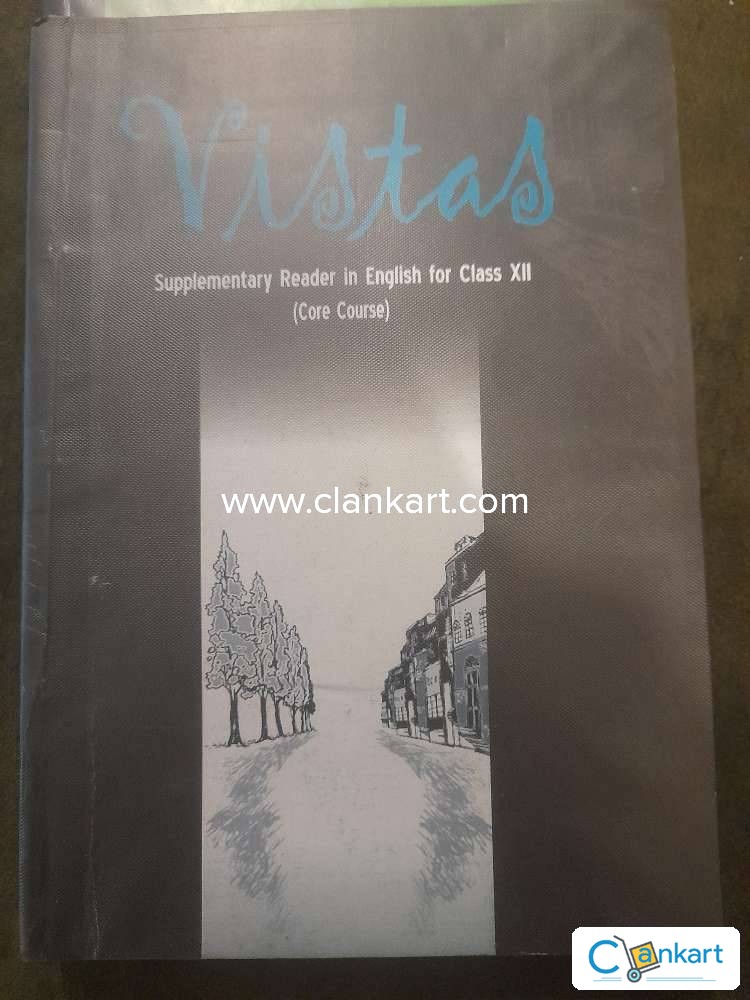Buy 'English Flamingo And Vistas Class 12' Book In Excellent Condition ...