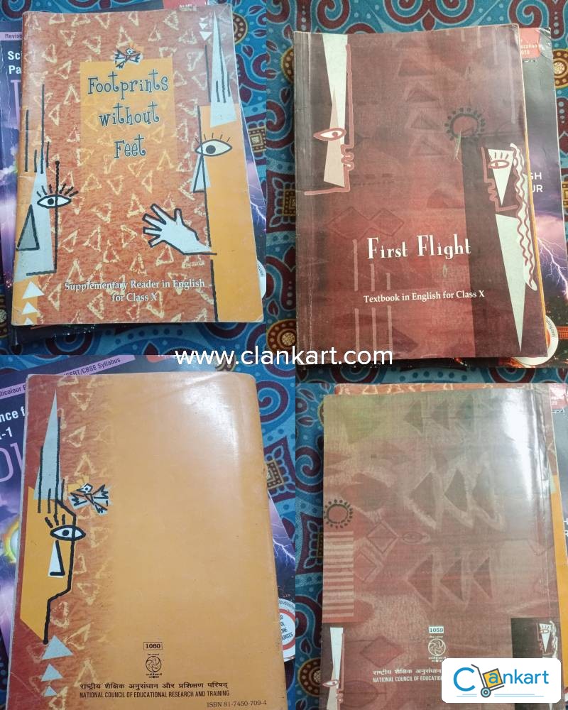 Buy 'First Flight And Footprints Without Feet' Book In Excellent ...