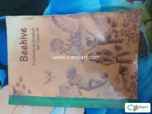 Buy 'Beehive Textbook In English For Class IX' Book In Excellent ...