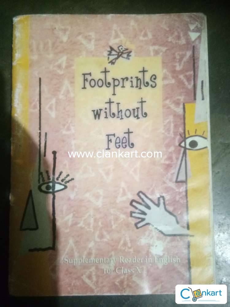 Buy 'Footprints Without Feet' Book In Excellent Condition At Clankart.com