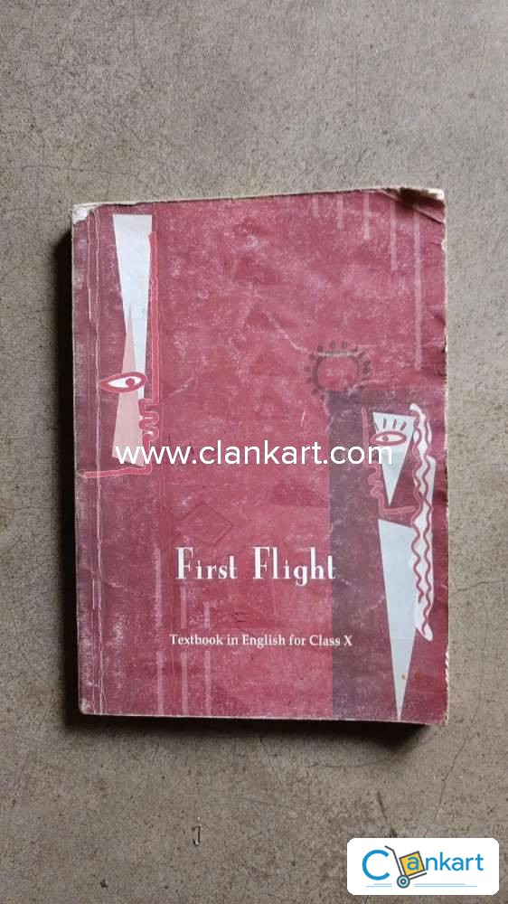 Buy 'First Flight' Book In Excellent Condition At Clankart.com